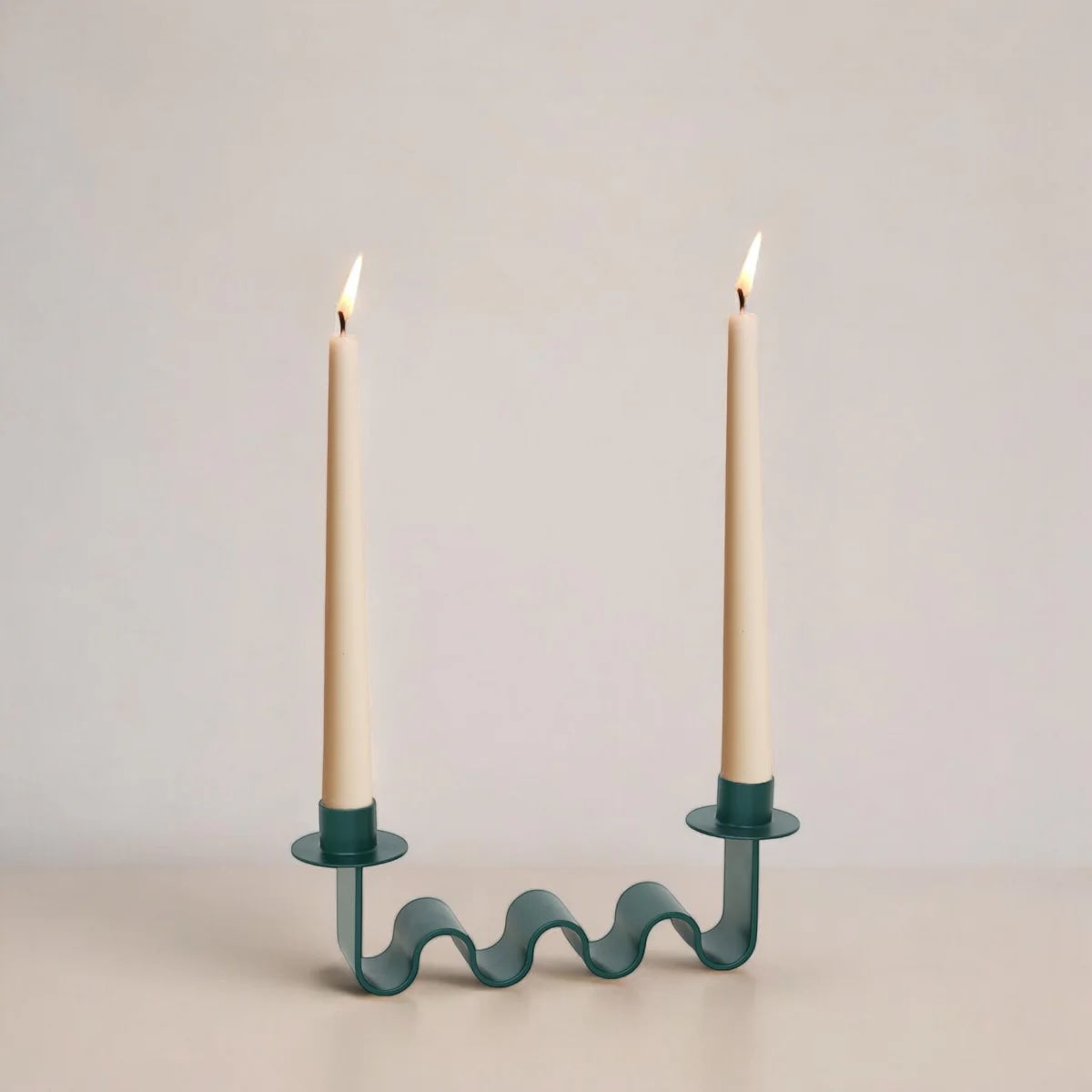 Forest Green Helen Candle Holder – Heritage in Lieu